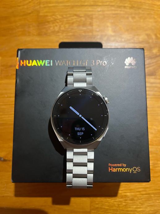 Huawei watch GT3 PRO