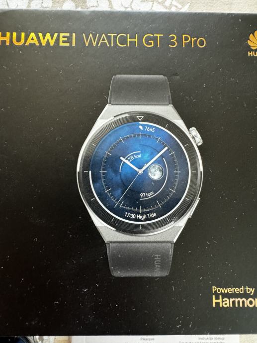 Huawei watch gt3 pro