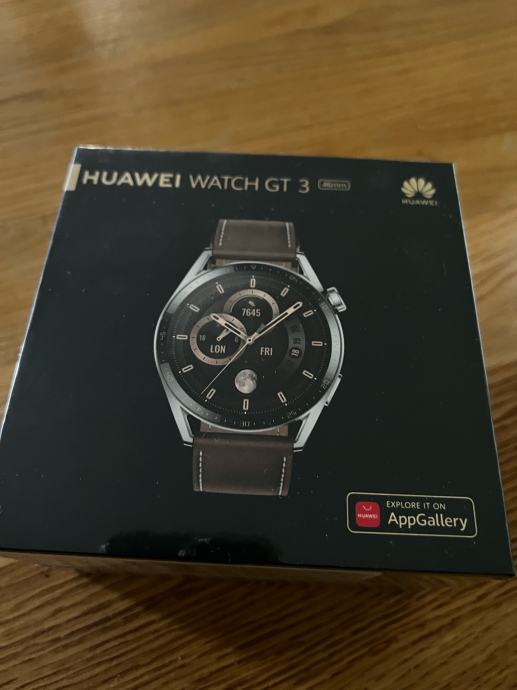 Huawei Watch Gt3
