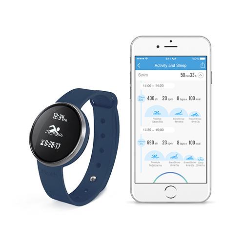 ️️ iHealth wirelles SAT tracker - smartwatch unisex