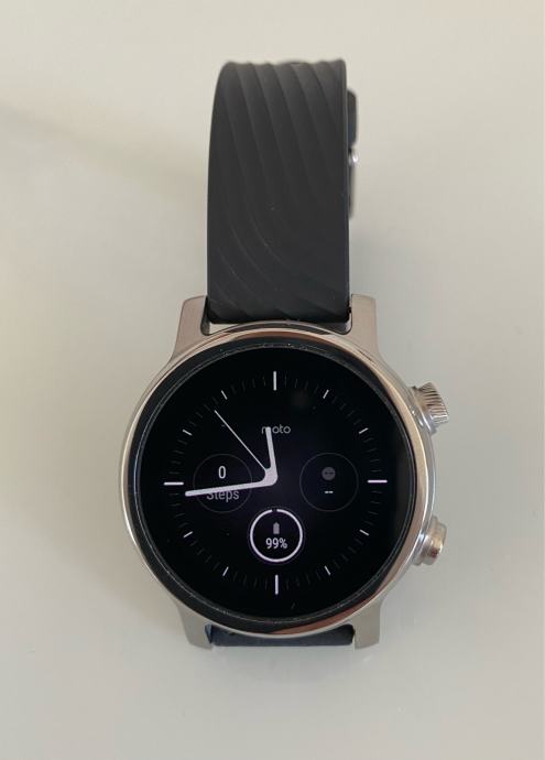 Motorola Moto 360 3rd gen
