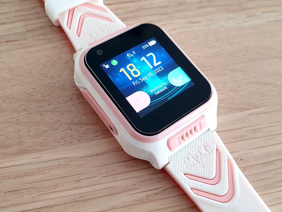 MyKi 4 - najbolji dječji pametni sat na tržištu