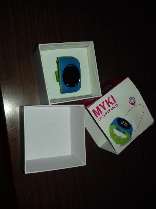 MyKi sat. Novo, zapakirano!!