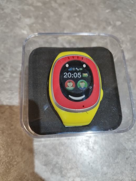 MyKi touch - djecji pametni sat - NOVO , ZAPAKIRANO