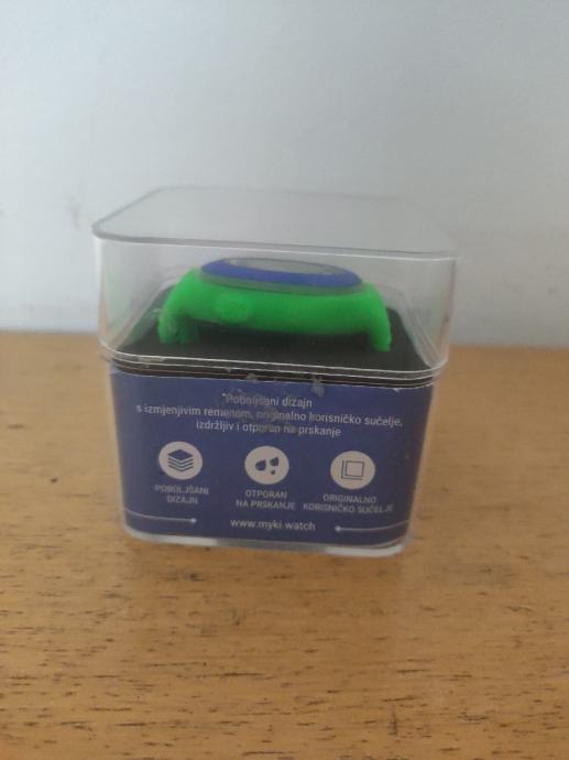 MyKi Touch sat