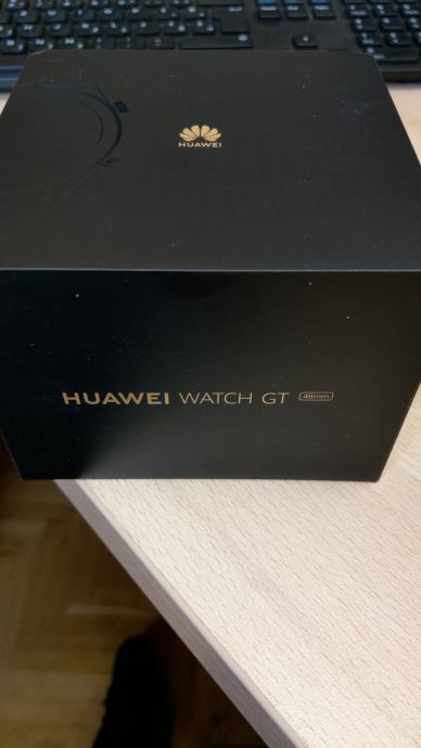 Pametni sat Huawei GT1 Stainless Steel