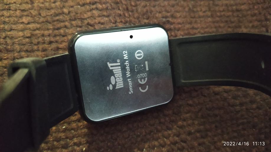 Pametni sat meanit m2