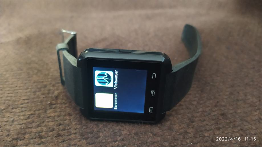 Pametni sat meanit m2