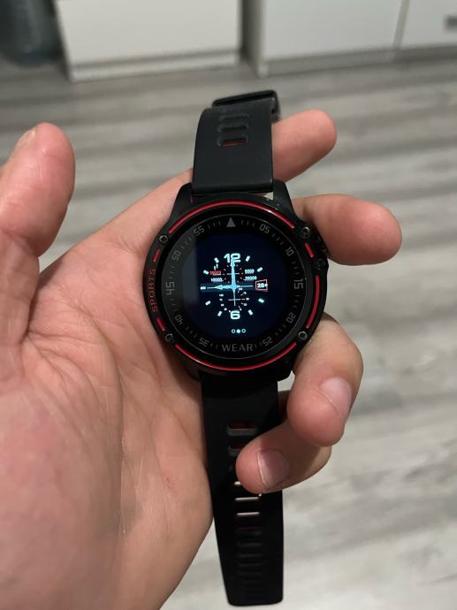 Pametni sat meanit mx sport