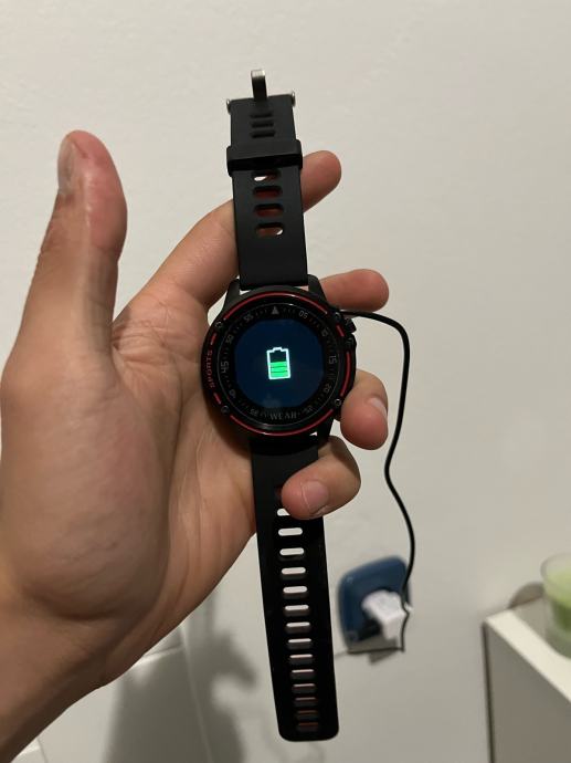 Pametni sat meanit mx sport