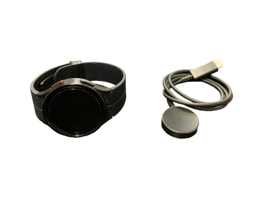 PAMETNI SAT SAMSUNG GALAXY WATCH 5 PRO 45mm LTE SM-R925F / R1, RATE!