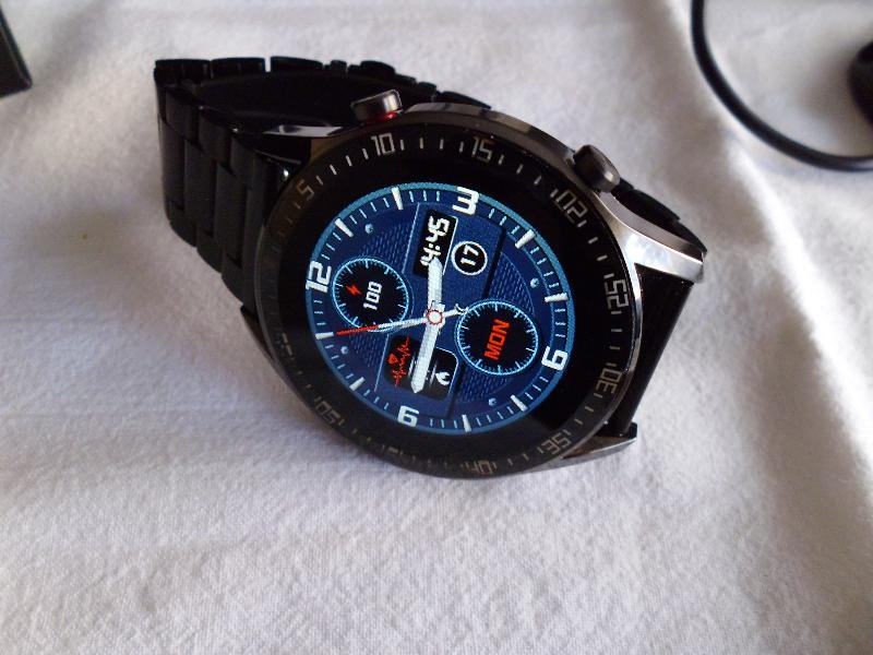 Novi Pametni sat Smart steel