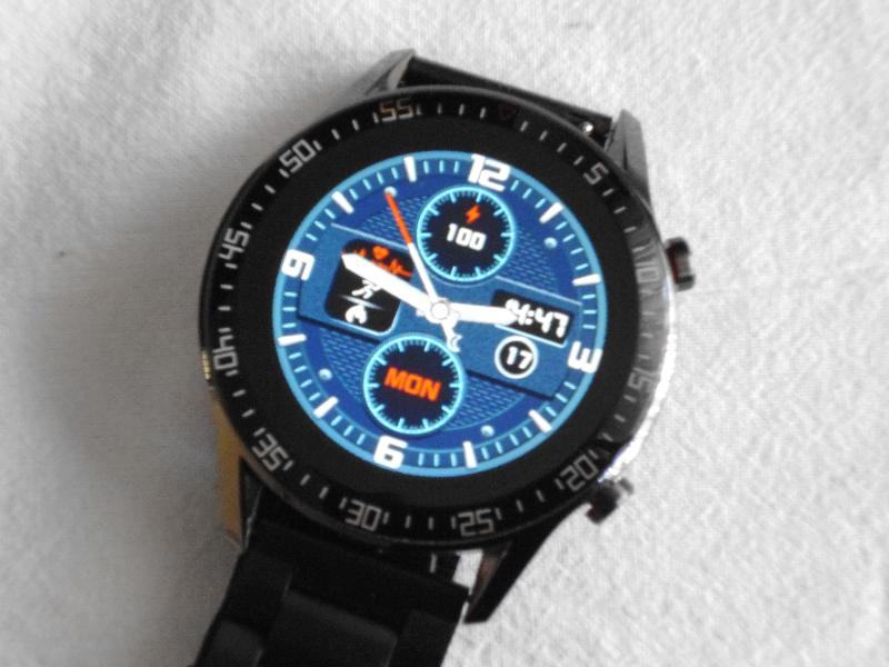 Novi Pametni sat Smart steel