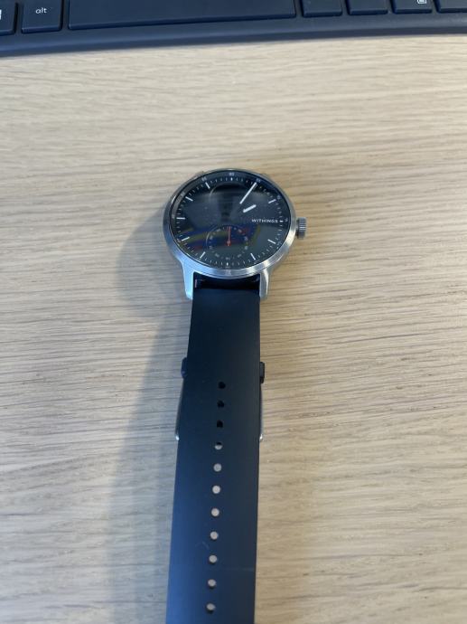 Pametni sat Withings Scanwatch