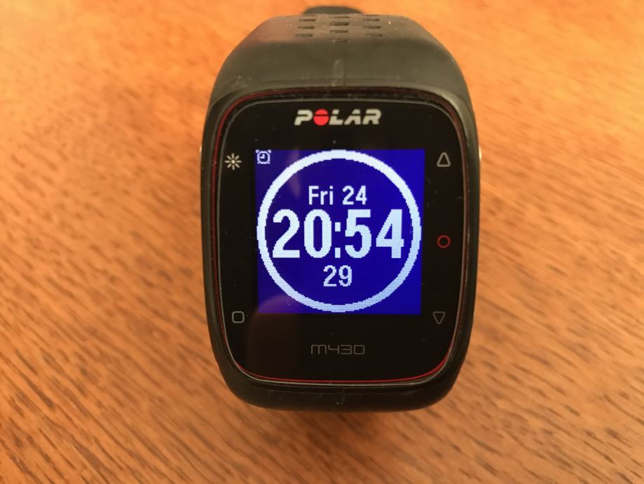 Polar m430