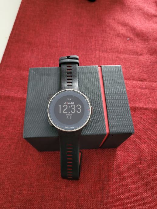 Polar Vantage V Titan HR