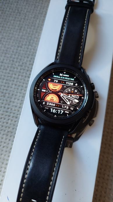 Samsung galaxy watch 3 45mm