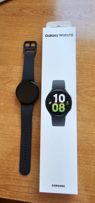 Samsung Galaxy Watch 5, 44 mm, graphite
