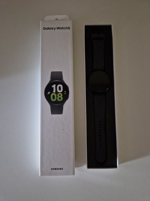 Samsung Galaxy Watch 5 Graphite 44mm