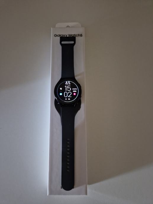 Samsung Galaxy Watch 5 Graphite 44mm