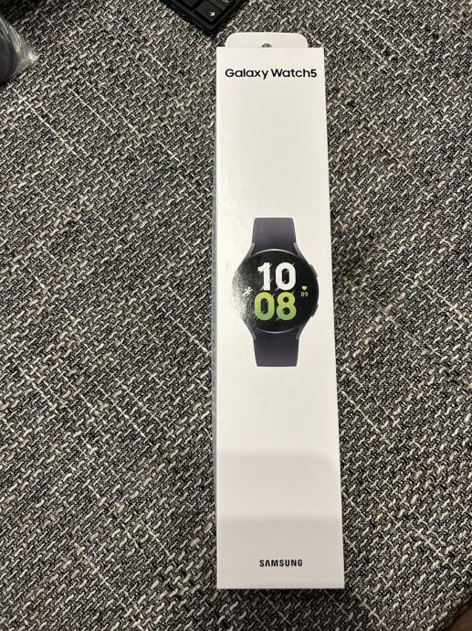 Samsung Galaxy Watch 5 Graphite 44mm