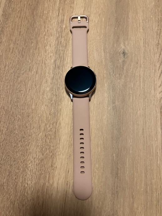Samsung Galaxy Watch Active 2, Rose Gold, 40mm