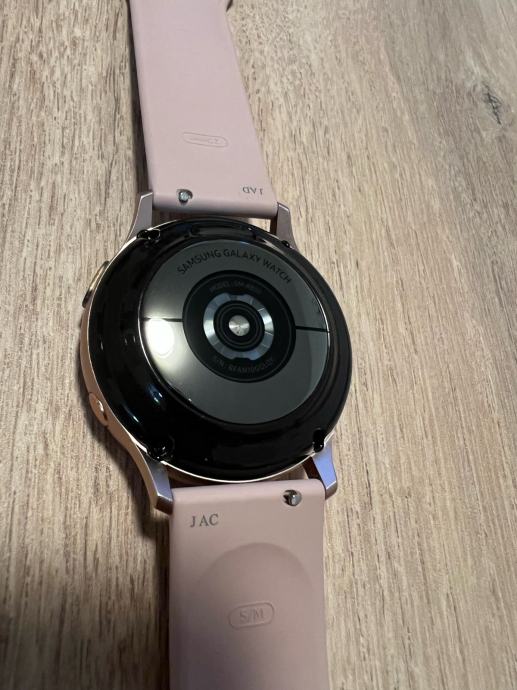 Samsung Galaxy Watch Active 2, Rose Gold, 40mm