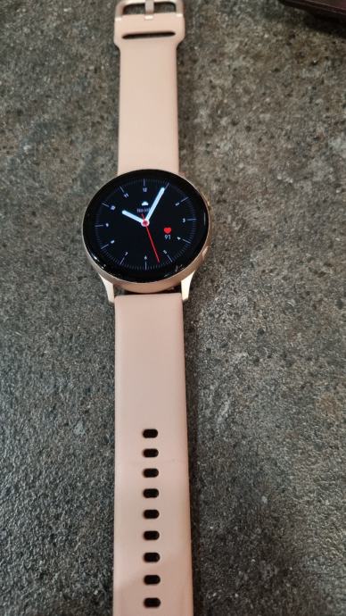 Samsung Galaxy Watch Active 2 SM-R830 ISPRAVNO ALI OŠTEĆENO, Novi Zg