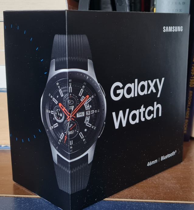Samsung Galaxy Watch SM-R800
