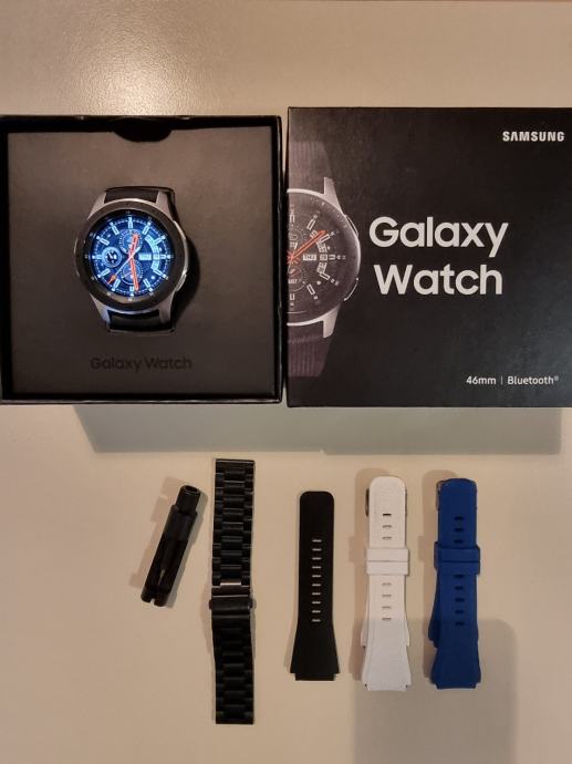 Samsung Galaxy Watch SM-R800