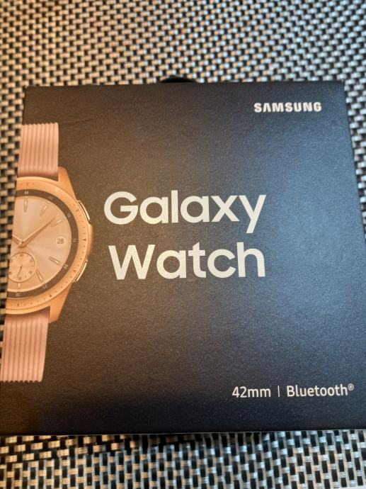 Samsung galaxy watch SM-r810//Kao Nov!!!