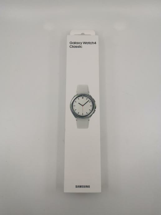 SAMSUNG GALAXY WATCH4 CLASIC NOV U TRGOVINI