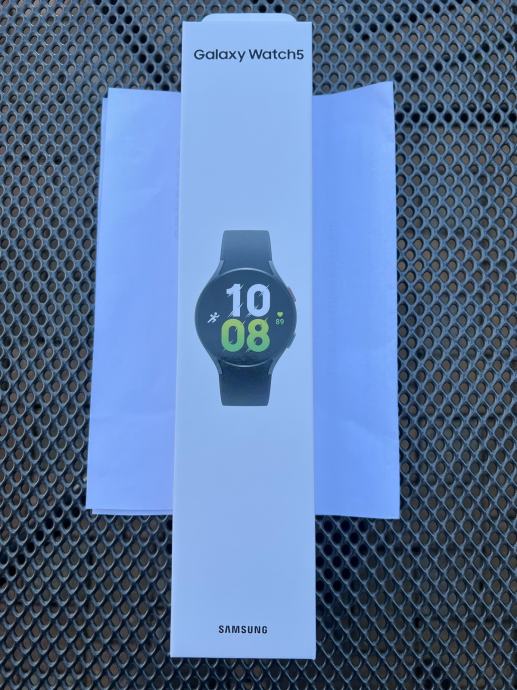 Samsung Galaxy Watch5 Graphite 44mm