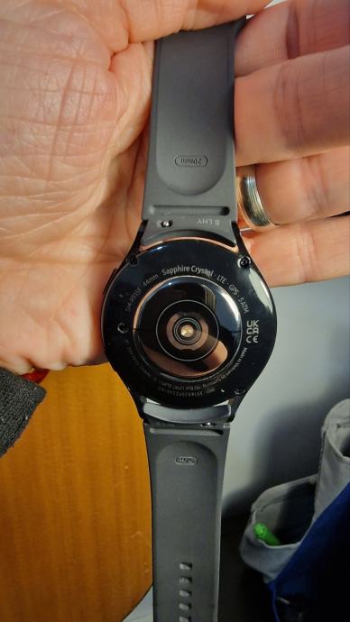 Samsung Galaxy Watch5 (SM-R915) pametni sat, 44 mm, LTE, sivi