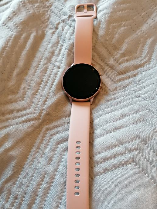 SAMSUNG R820 Galaxy Watch Active 2, novi, zapakiran, idealan poklon!