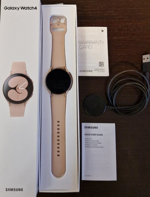 sat samsung galaxy watch4