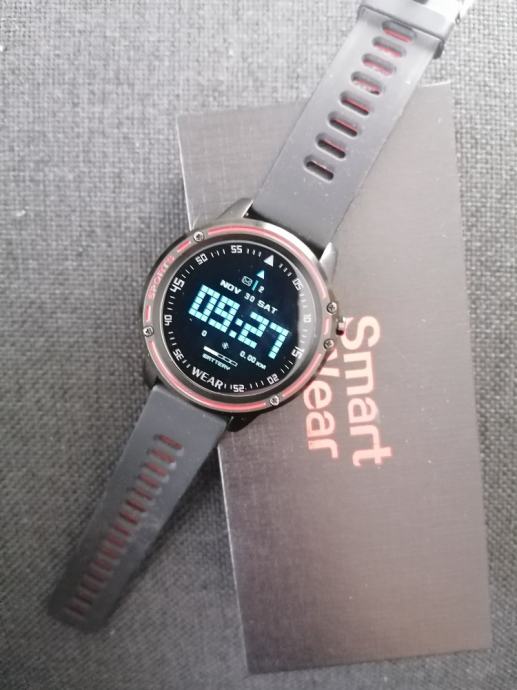 Smart watch Meanit mx sport, pametni sat, novo,