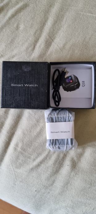 Smart watch q18