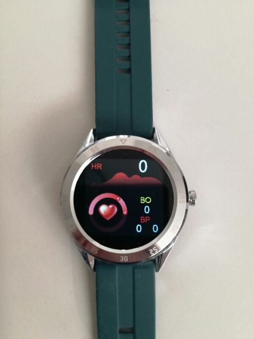 Smartwatch Y10 - Novo!
