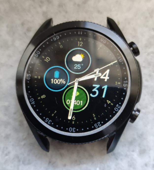 smart watch T30