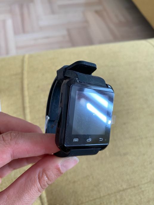 Smartwatch Bosch Clip Sonic