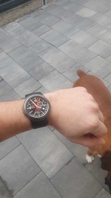 Smartwatch Domino Dm368 plus