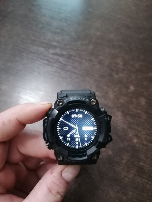 Smartwatch Drystrike