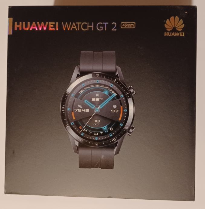 SMARTWATCH GT 2