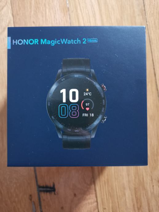 SmartWatch Honor Magic Watch 2 black