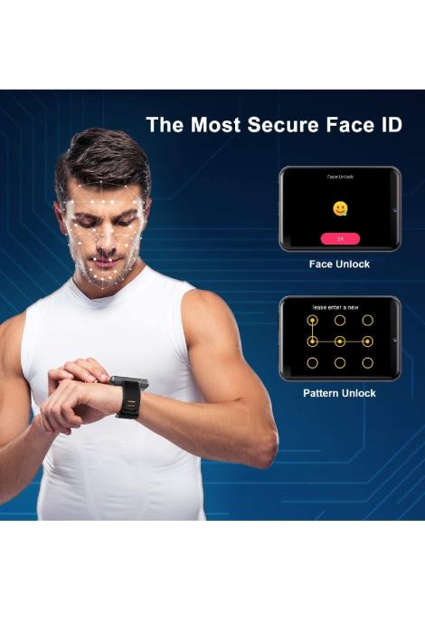 Smartwatch Kospet note(android)