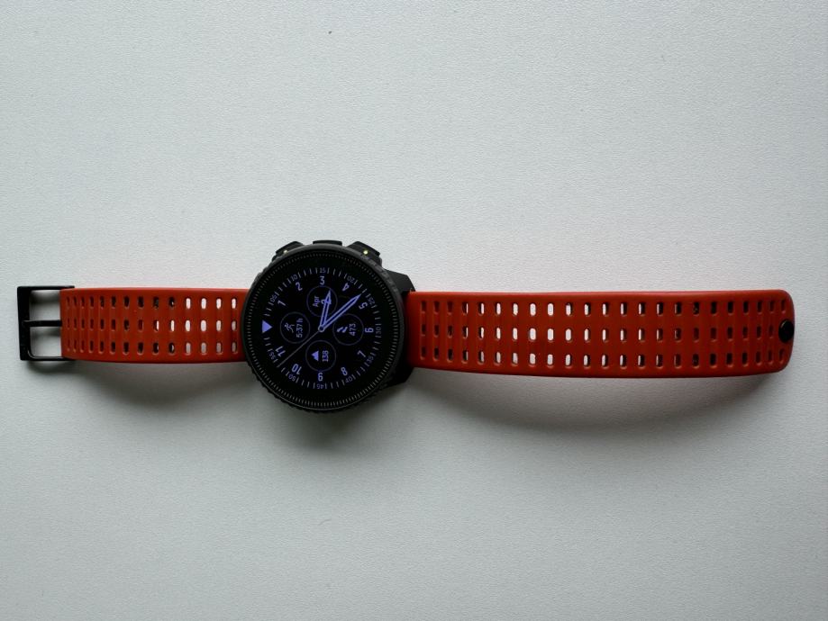 Suunto Vertical Titanium Solar Canyon