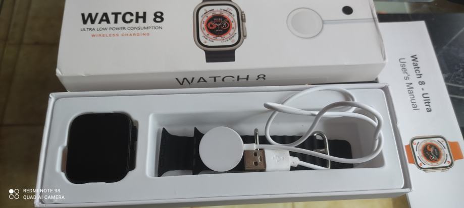 Watch 8 Ultra