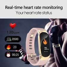 Ženski sportski smart watch 1.1