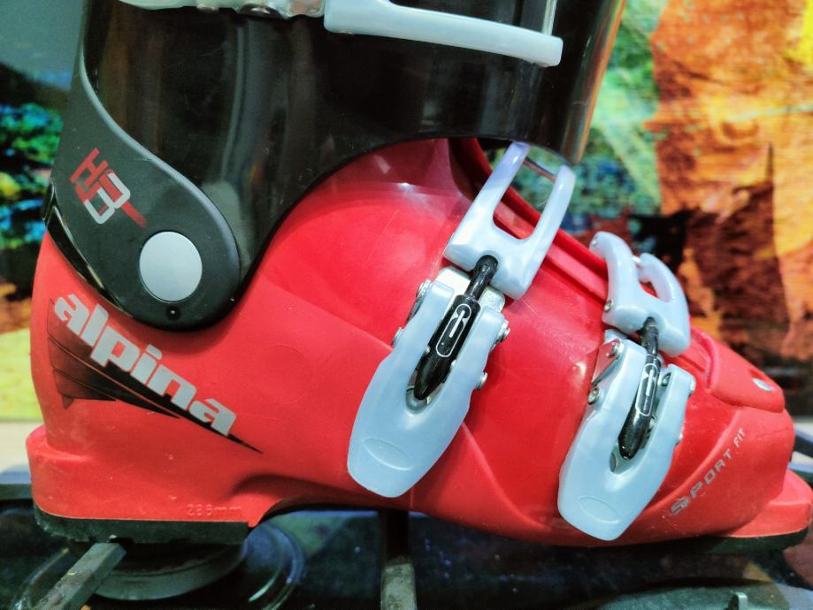 Alpina H3 pancerice 39